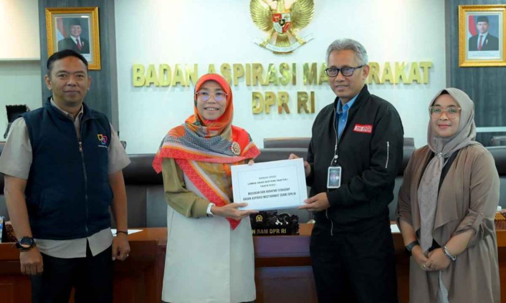 Apresiasi LOBO I 2025, BAM: Gambaran Jelas Harapan Masyarakat pada DPR